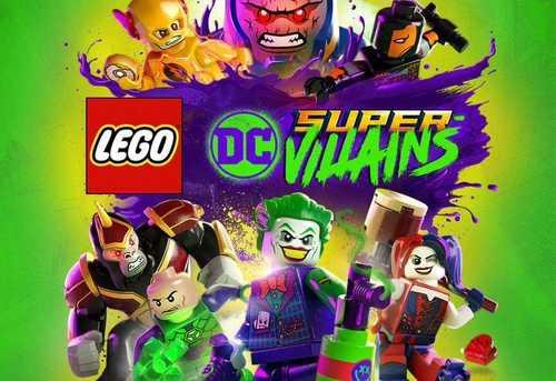 Lego DC Super Villains PS4/PS5