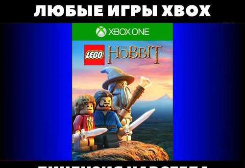 Лего Хоббит - Игры Xbox, Lego The Hobbit