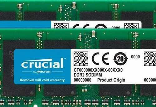 Оперативная память для ноутбуков DDR1 DDR2 sodimm