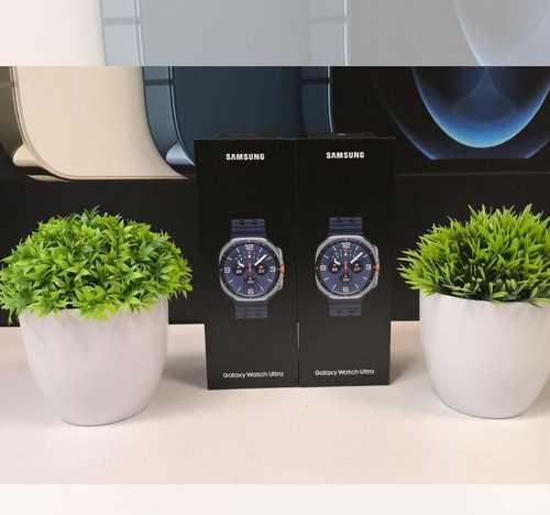 Samsung Galaxy Watch Ultra 47 мм
