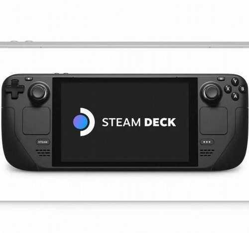 Steam deck lcd 1tb