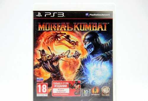 Mortal Kombat для PS3