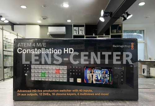 Blackmagic Design atem 4 M/E Constellation HD