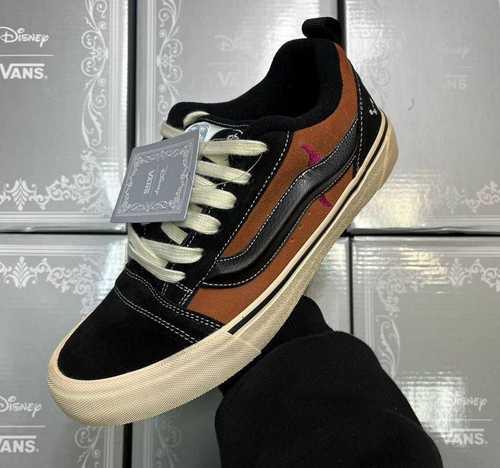 Vans Disney X Vans Knu Skool Shoes 37-45