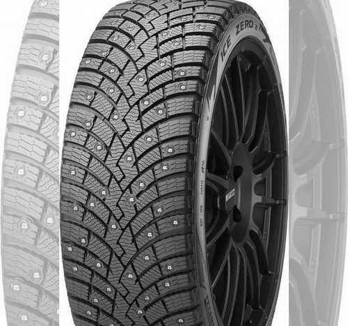 Pirelli Scorpion Ice Zero 2 215/60 R17 100T