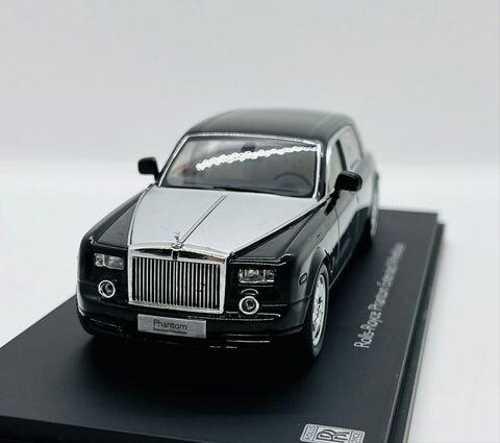 Rolls-Royce Phantom 2003 Kyosho 1/43