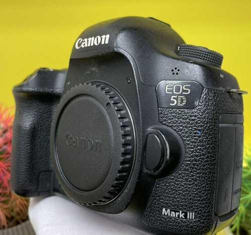 Canon EOS 5D Mark III