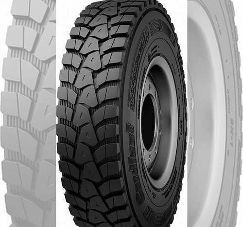 Шина грузовая 315/80 R22.5 cordiant Professional DM-1 Ведущая 156/150K