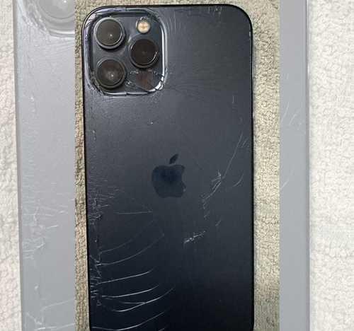 iPhone 12 Pro Max, 256 ГБ