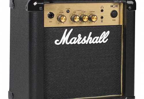 Гитарный комбоусилитель Marshall MG10G