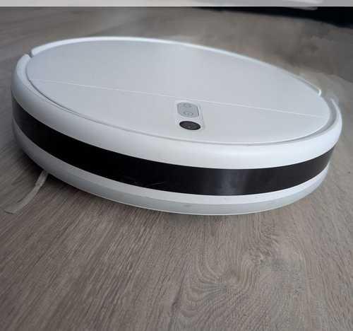 Робот пылесос xiaomi mi robot vacuum mop 2 lite