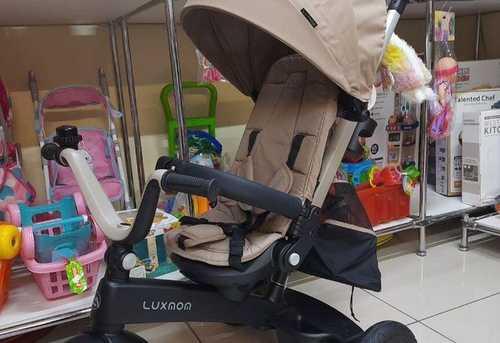 Новый велосипед luxmom 3001