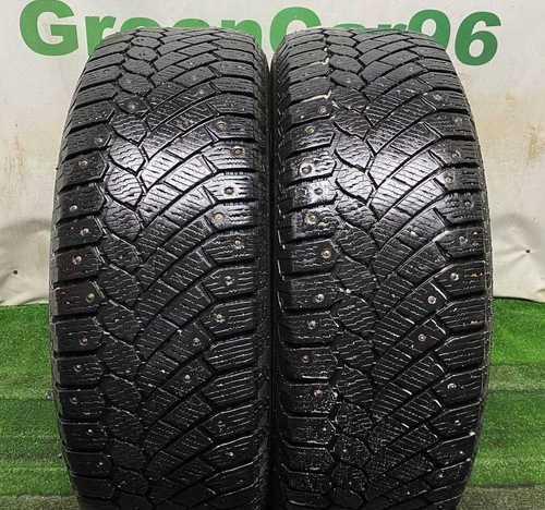 Continental ContiIceContact 195/55 R16 91T