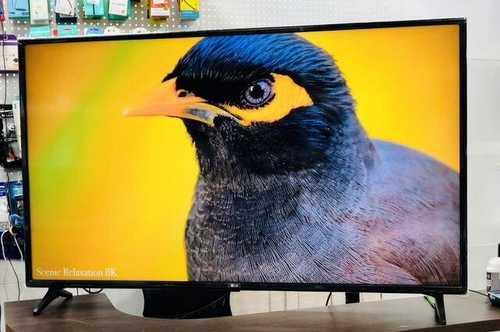 Телевизор LG 55UK6200/UHD 4K/Smart/Гарантия