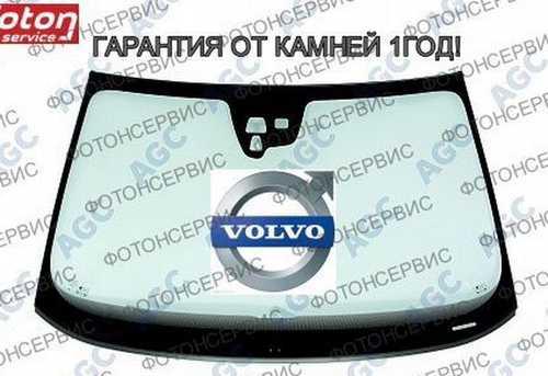 Лобовое стекло Volvo V70 камера AGC
