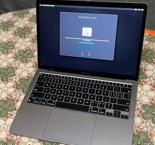 MacBook Air 2020 M1 8/256