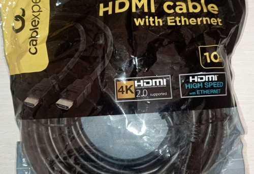 Продам кабеля Cablexpert и hdmi