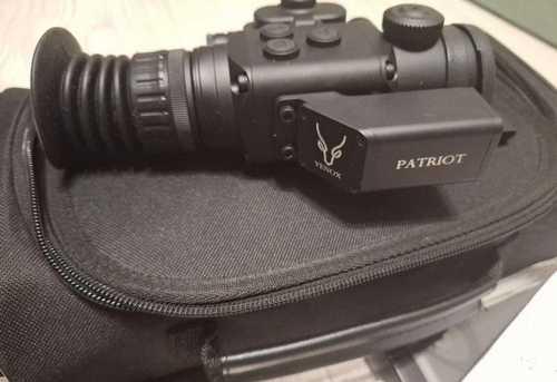 Тепловизионный прицел venox patriot LRF