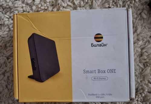 Wi-Fi роутер Билайн SmartBox ONE
