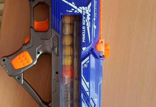 Детское оружие Nerf