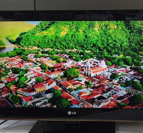 Телевизор LG 32LK551 full HD 100 Гц