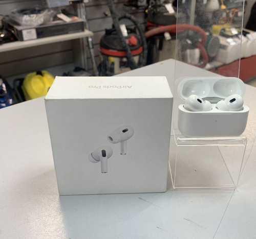 Т39) Наушники airpods pro 2nd generation