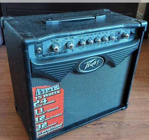 Гитарный комбоусилитель Peavey Vypyr 15