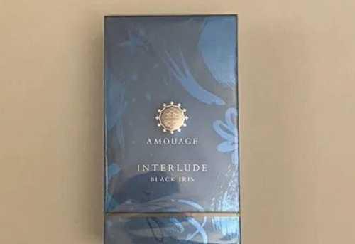 Amouage Interlude Black Iris Man оригинал точно