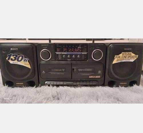 Sony CFS-715S