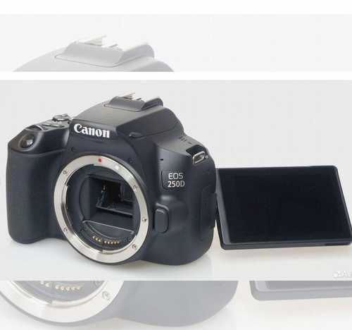 Canon EOS 250D Body новый, гарантия, обмен