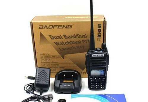 Рация baofeng uv-82 новые