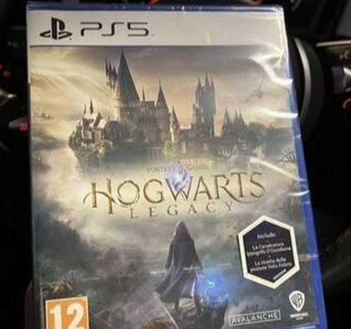 Hogwarts Legacy ps5 обмен