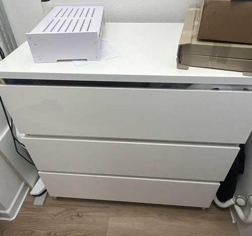 Комод IKEA бу
