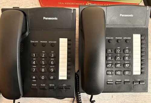 Panasonic KX-TS2382RUB телефон