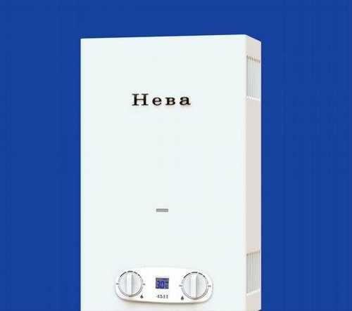 Водонагреватель газовый neva 4511