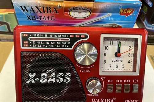Радиоприемник waxiba XB-741C