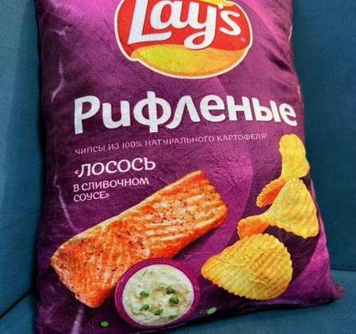 Подушка lays