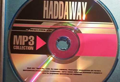 Haddaway - мультимедийный диск