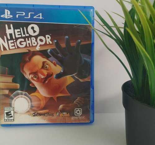 Hello Neighbor ps4