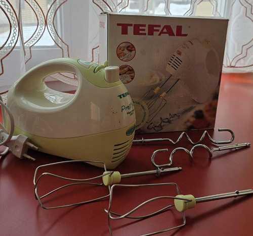 Миксер Tefal