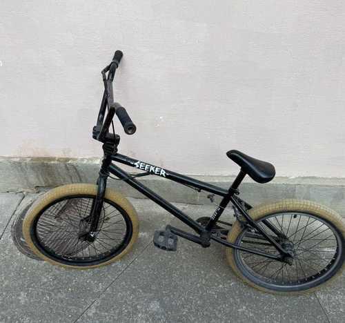Bmx code bikes seeker