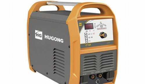 Сварочный аппарат Hugong CT520 (3В1)