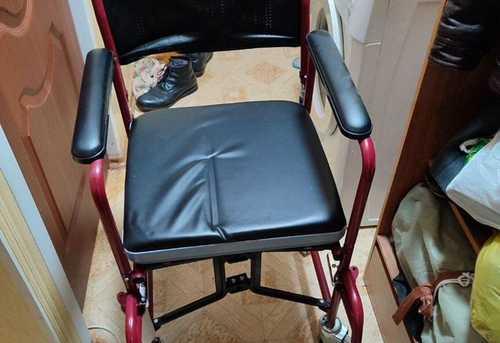 Инвалидное Кресло для маломобильных разборное