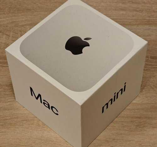 Mac mini m4 2024 16/256