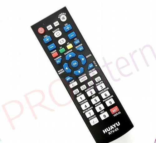 Универсальный пульт для телевизора IHandy RTV-03
