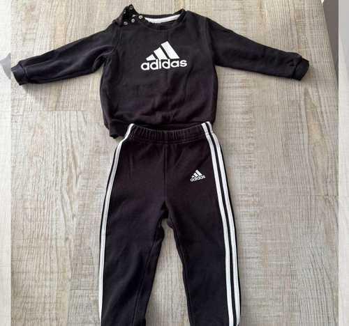 Спортивный костюм adidas детский 86