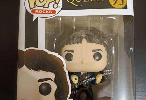 Funko POP Queen Джон Дикон, Роджер Тэйлор