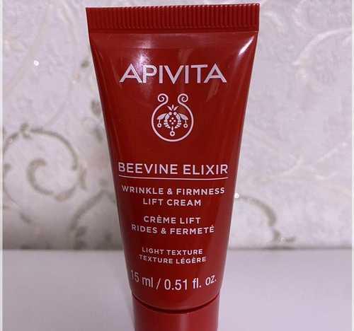 Apivita beevine elixir крем - лифтинг для лица