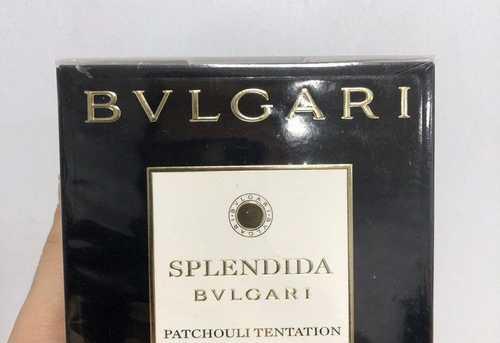 Bvlgari Splendida Patchouli Tentation