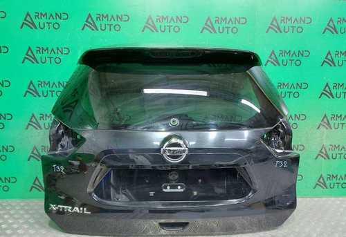 Дверь багажника Nissan X-Trail 3 T32 2013-Нв